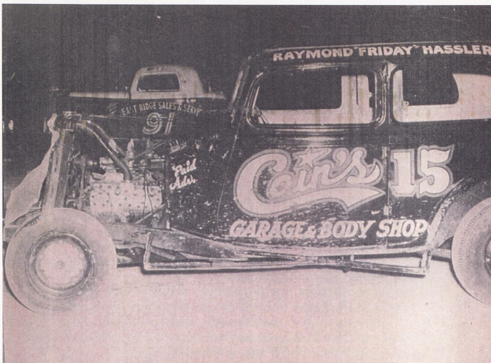 Photo: Raymond Friday Hassler | MODIFIEDS MOST PRE 1964 album | ALABAMA ...