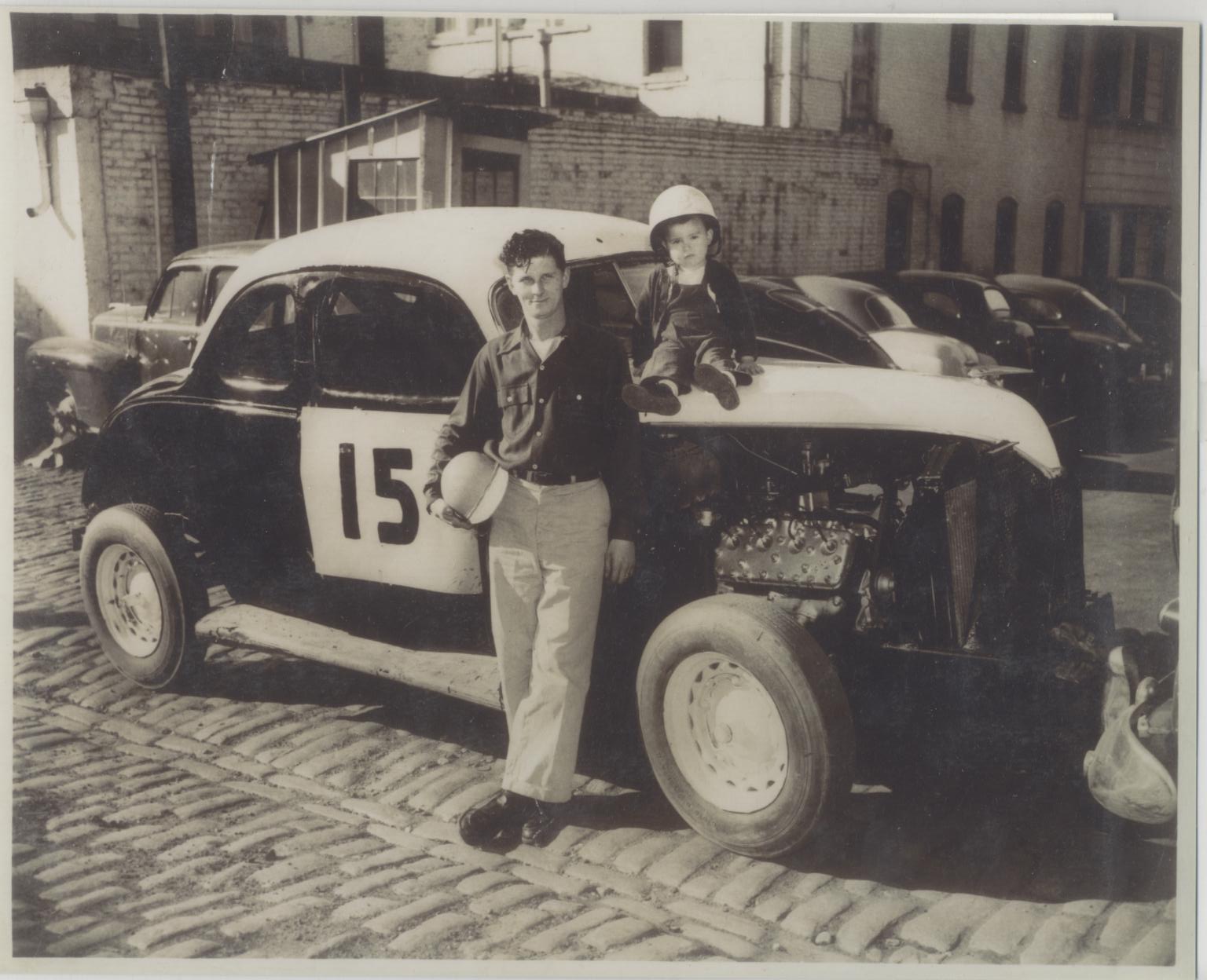 Photo: Joe Holly flathead | MODIFIEDS MOST PRE 1964 album | ALABAMA ...